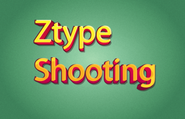 Ztype V2 Shooting Typing Game - TypingTyping