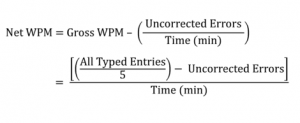 WPM Calculator - TypingTyping